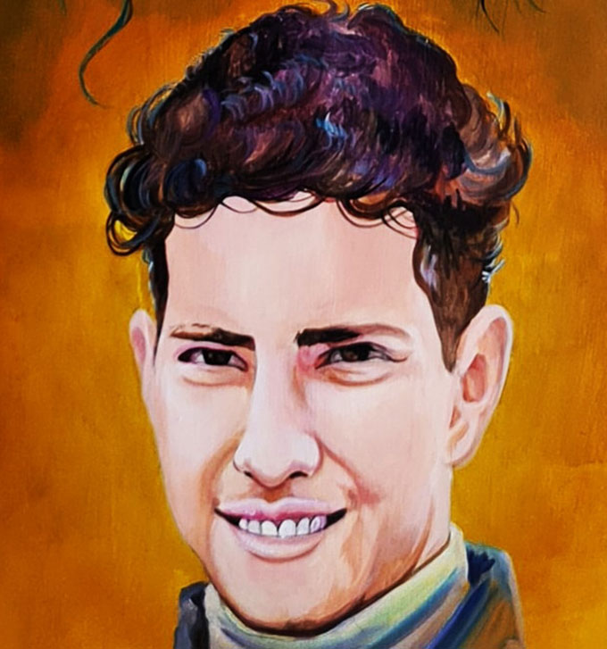 Sav the Visual Artist